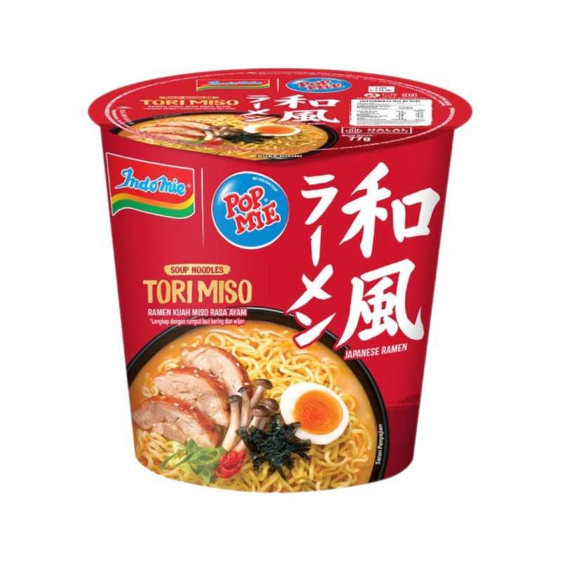 Mie Tori Miso Gratis Ongkir 🔥 Harga Murah Mei 2026
