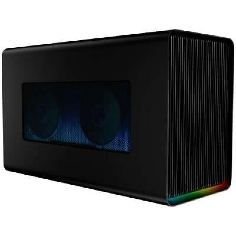 Promo Terbaik Razer Core X Chroma Aluminum External Gpu Enclosure Egpu ...