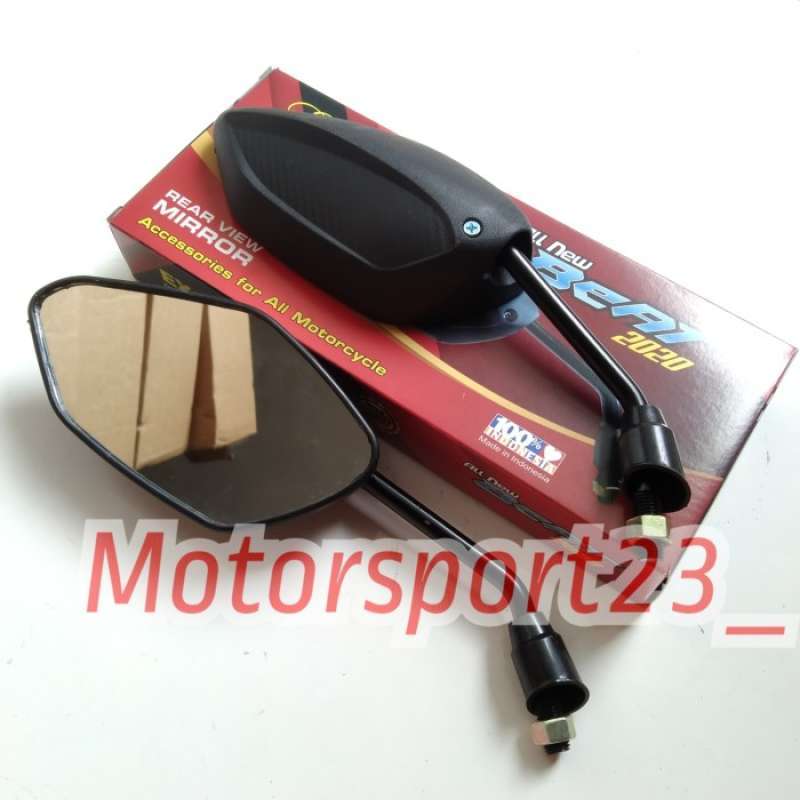 Jual Spion Motor Standar Beat All New 2020 Spion Standar Beat Drat ...