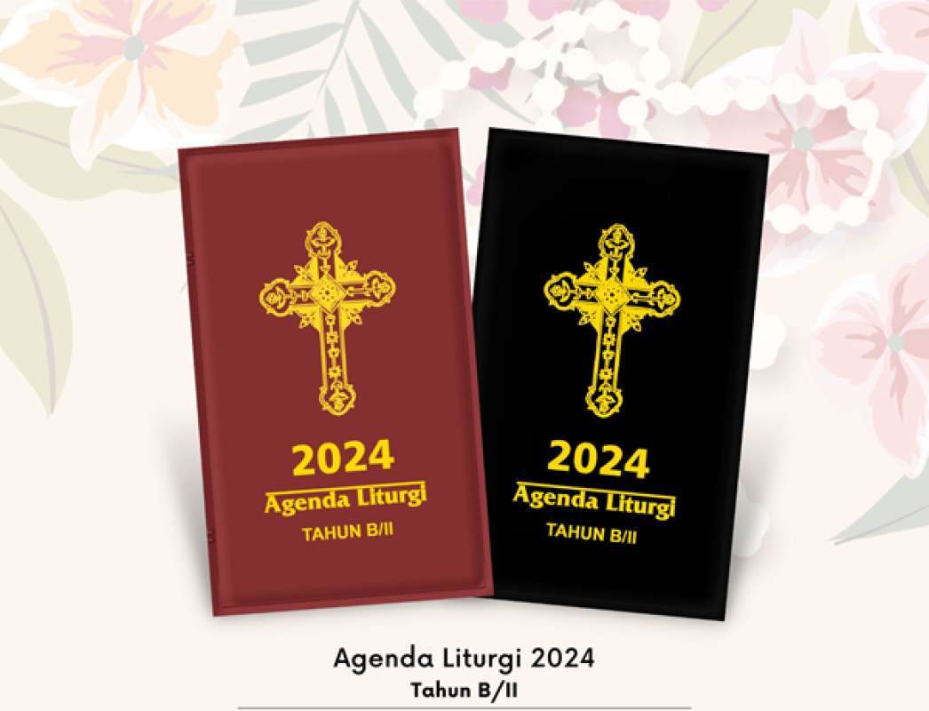 Jual Liturgi 2024 Original Harga Termurah April 2024 | Blibli
