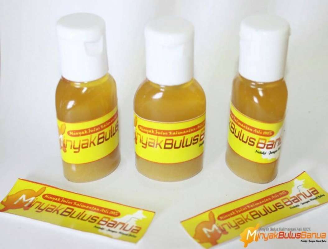 Promo Minyak Bulus Terbaik Untuk Kulit dan PD 30ml Diskon 33% di Seller ...