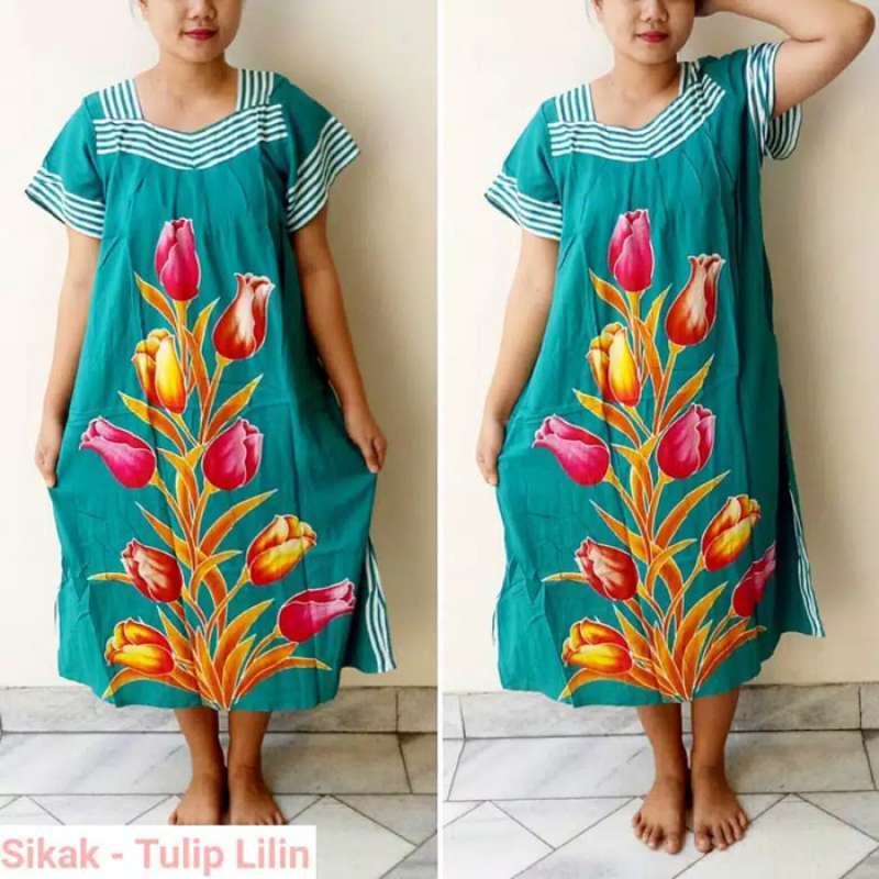 Jual Baju Daster Hengki 🏷️ Model Premium Original Terbaru & Harga Murah ...