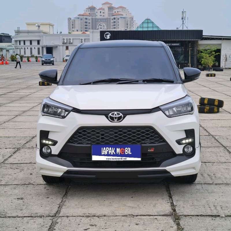 Jual Toyota Raize 2024 Terbaru Dengan Harga Termurah Di 2024 | Blibli