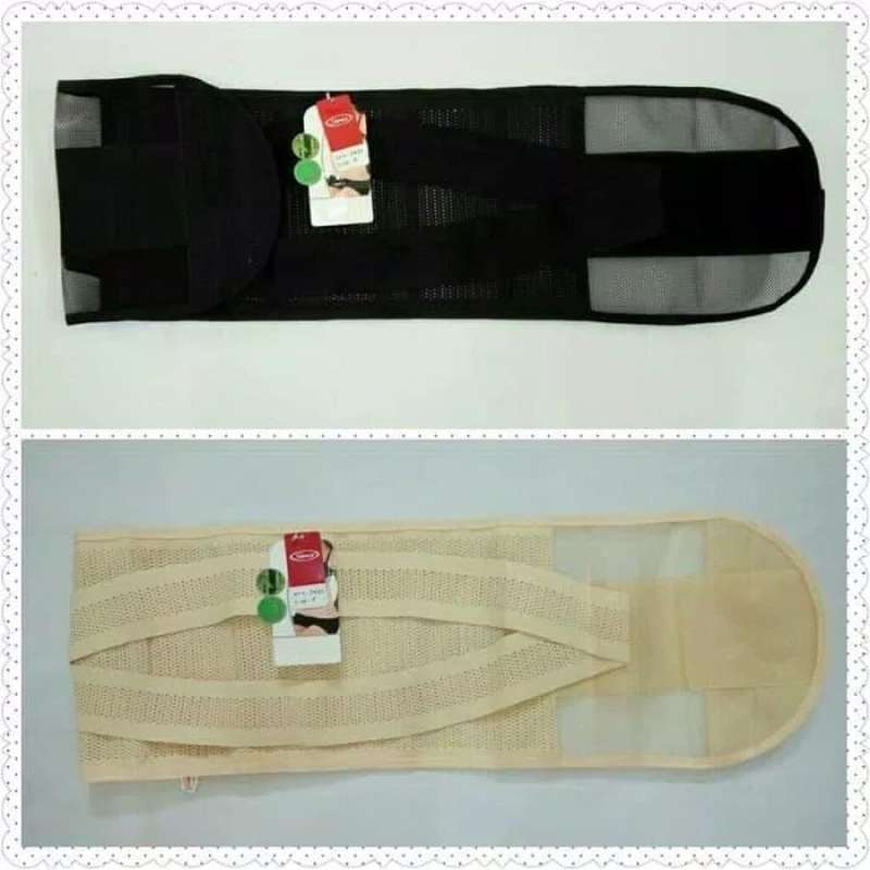 Jual korset / stagen / wist belt./ deker perut di Seller Dera Sport ...