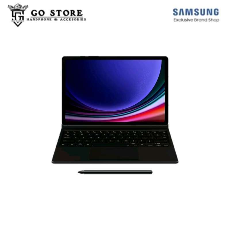 Jual Keyboard Original Samsung Tab S9 Fe Plus Spesifikasi Original ...
