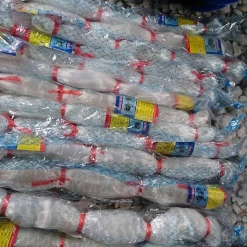 Jual Jaring Senar Atau Jaring Ikan 028 100x100 Yoko Baru - Satu Inci Di ...