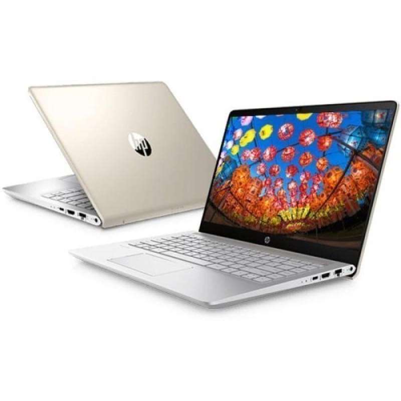 Jual HP 14s-EM0033AU RYZEN 3-7320U 8GB 512GB 14FHD/WIN11+OHS GOLD di ...