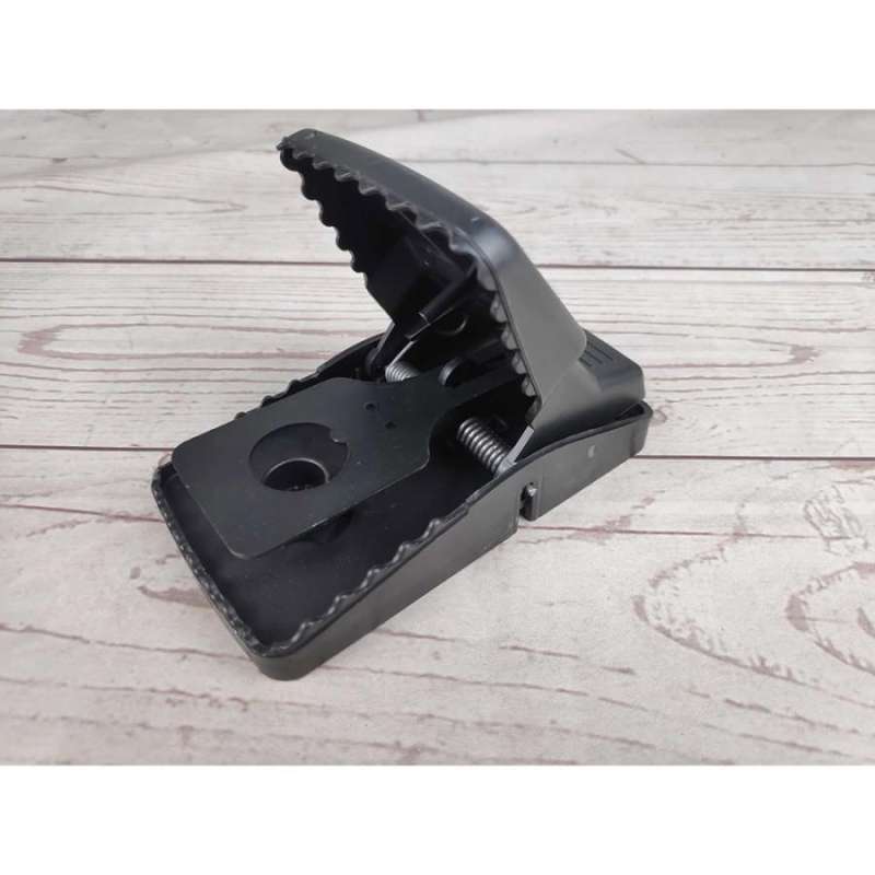 Jual Mousexiang Jebakan Perangkap Tikus Black Mouse Sensitive Trap Di ...
