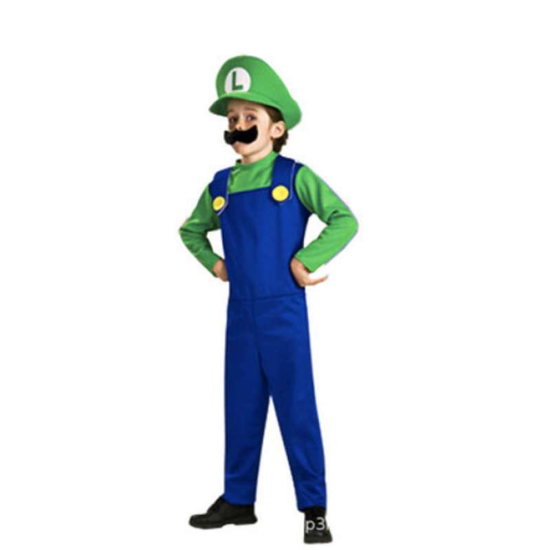 Jual Kostum Super Mario Harga Termurah Dan Terlengkap 2024 | Blibli