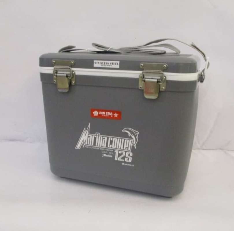 Promo Marina Cooler Box 12 S (10 Litres) / Ice Cooler Box / Kotak ASI ...
