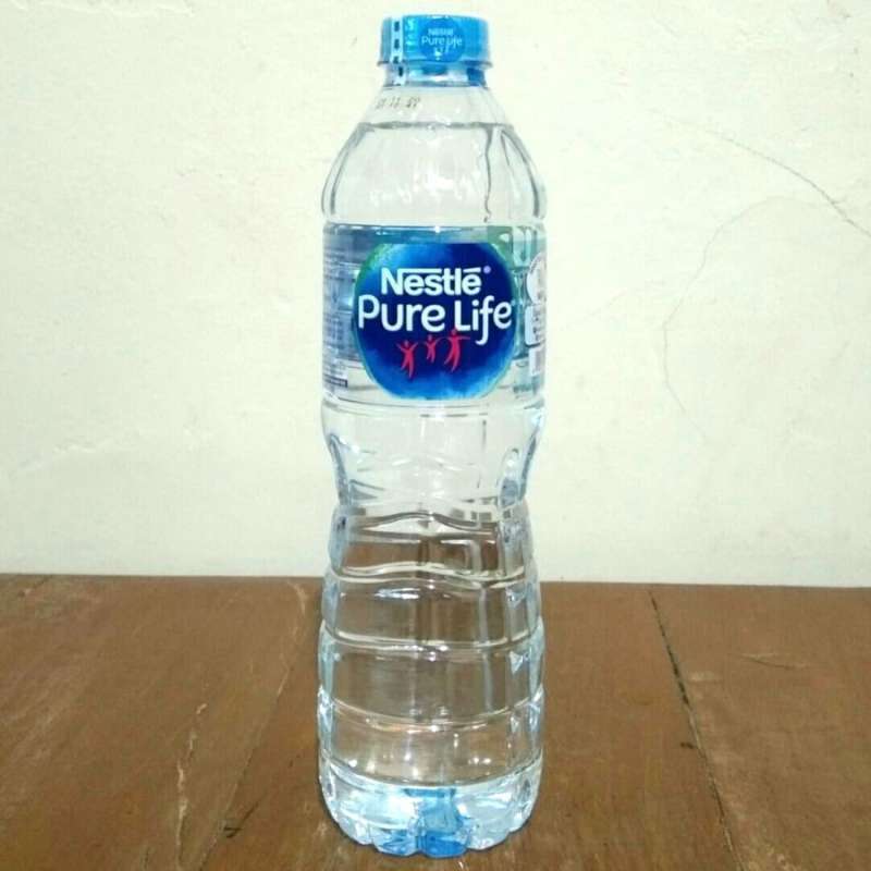 Promo Air Mineral Nestle Pure Life Botol Tanggung - 600 Ml (kemasan Karton) Diskon 15% Di Seller ...