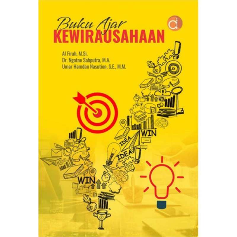 Promo Buku Ajar Kewirausahaan Diskon 31% di Seller Onic Shop - Harapan Jaya, Kota Bekasi | Blibli