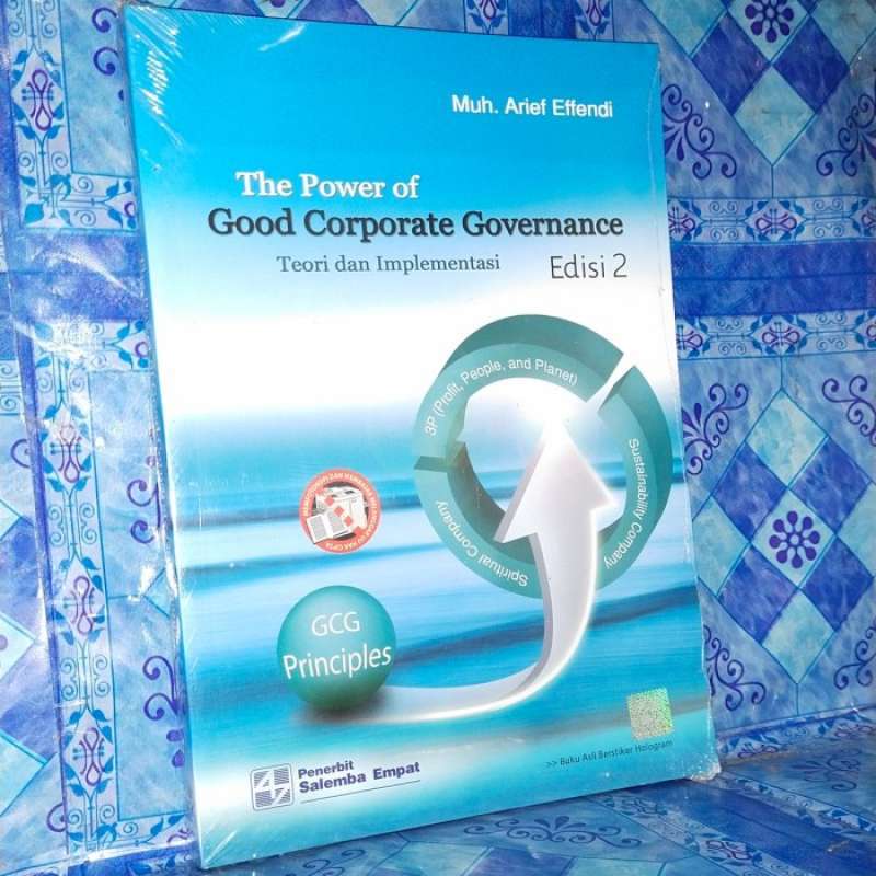 Promo The Power Of Good Corporate Governance Teori Dan Implementasi Edisi 2 Diskon 32% Di Seller ...