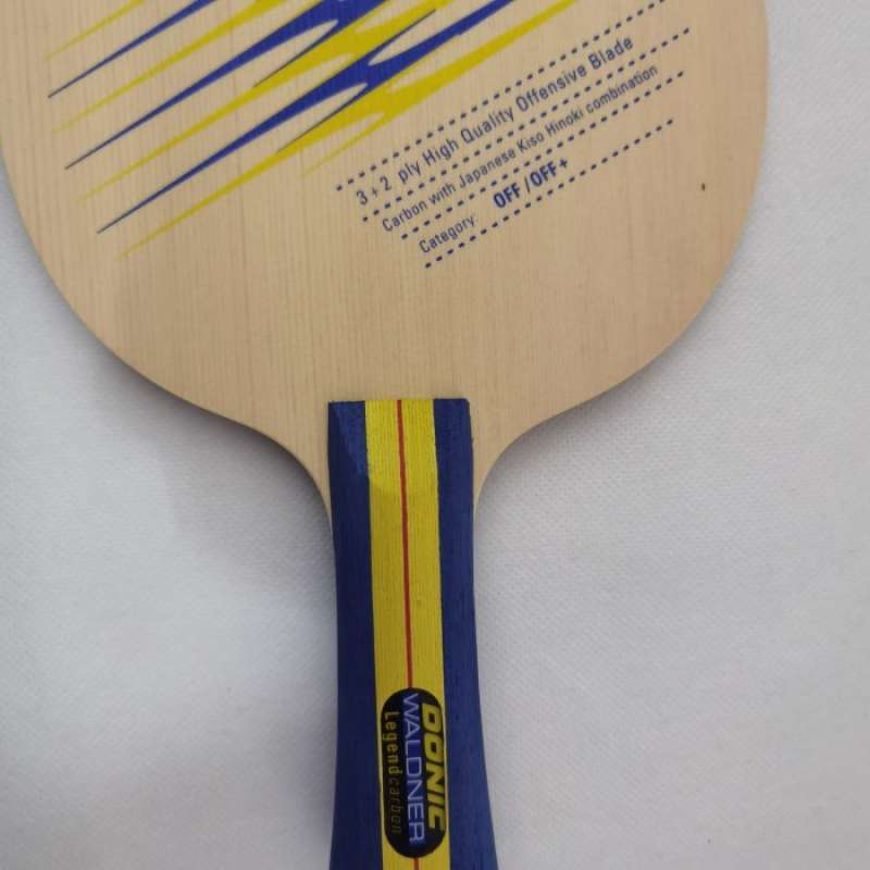 Jual Bat Donic Waldner Legend Plus Karet Donic Serang Lengkap Set Terbaik Di Seller Payuu.id ...