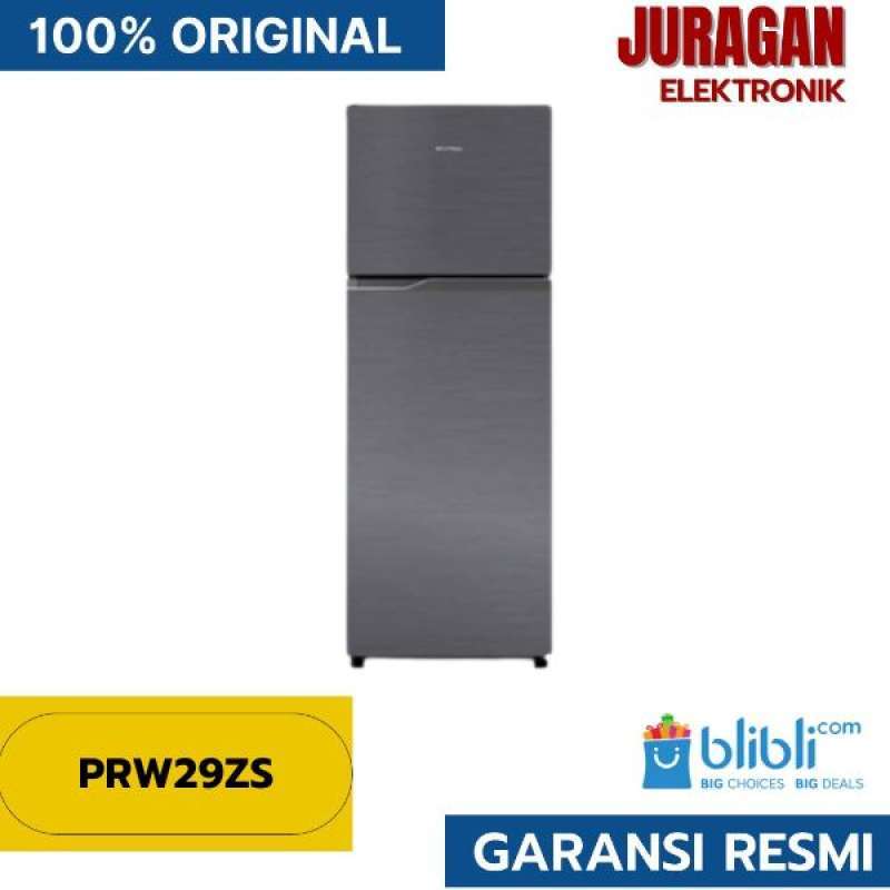 Jual Kulkas 2 Pintu Polytron Prw 29 Zs Original, Murah & Diskon Maret ...