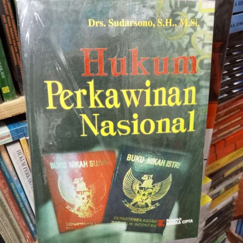 Promo Buku Hukum Perkawinan Nasional Diskon 23% Di Seller Faika ... Promo Buku Hukum Perkawinan Nasional Diskon 23% Di Seller Faika ...