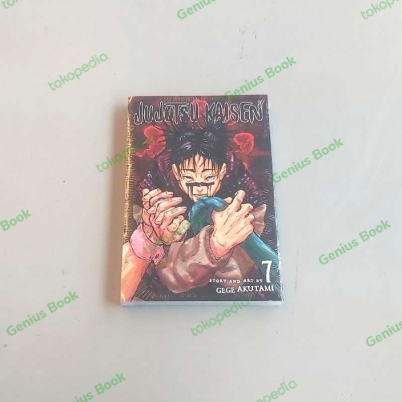 Jual Jujutsu Kaisen, Vol. 7 Di Seller Pilihan Shop - Harapan Jaya, Kota Bekasi | Blibli