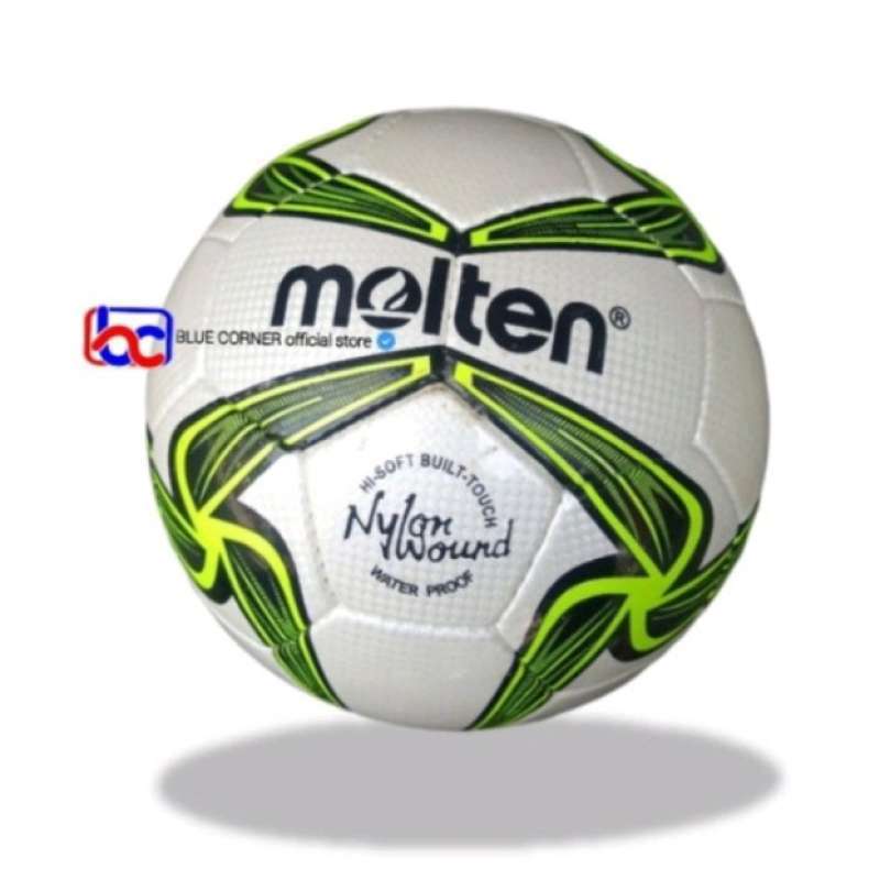 Promo Bola Futsal Nike Pitch - Green - Molten Diskon 2% Di Seller ...