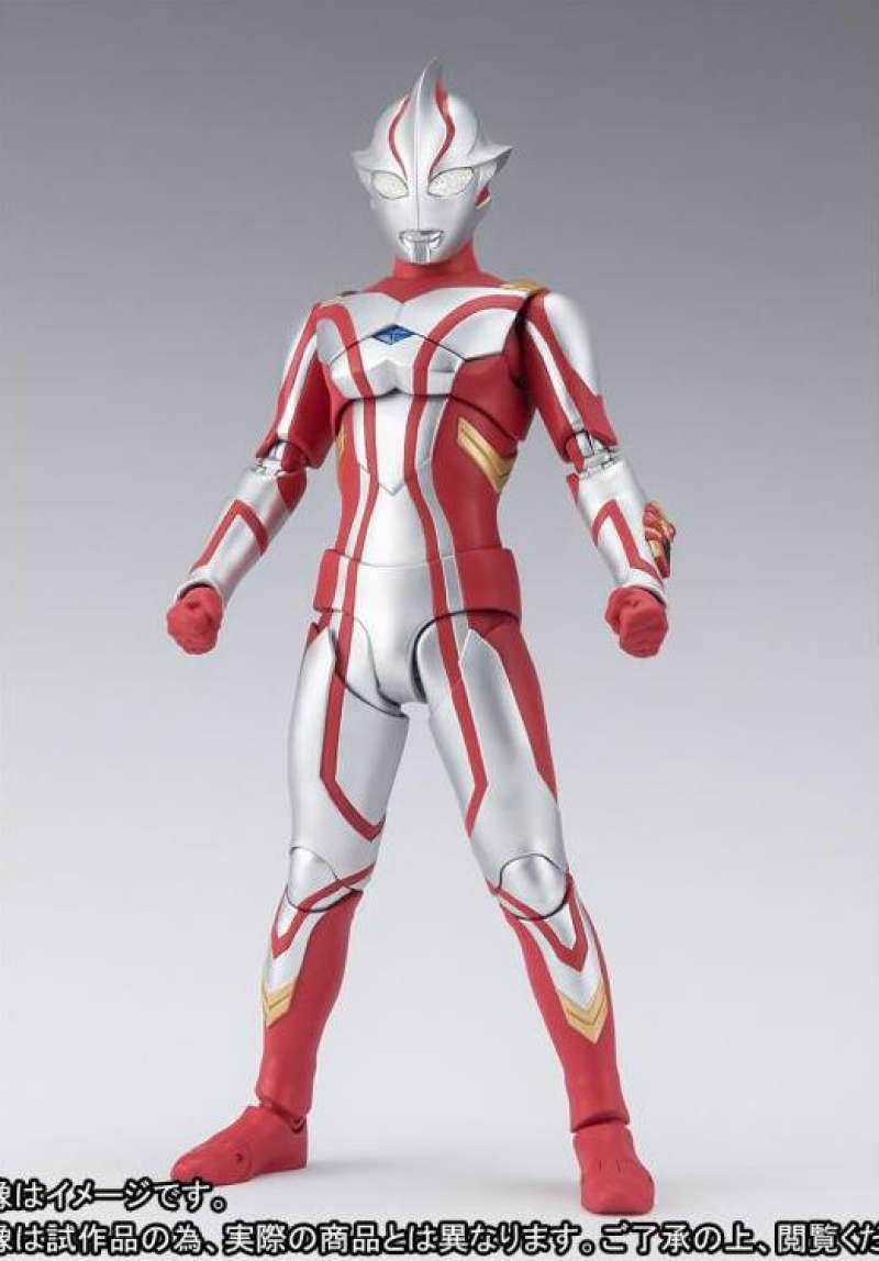 Jual Shf Ultraman Mebius 65141 Di Seller Multi Toys Official Store ...