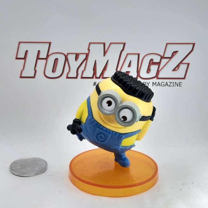 Jual Mini Figure Minions Despicable Me 2 Minion Jorge Di Seller Toymagz ...