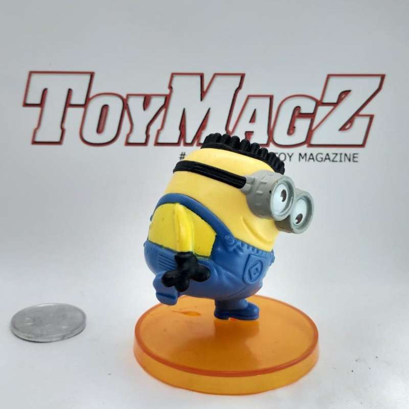 Jual Mini Figure Minions Despicable Me 2 Minion Jorge Di Seller Toymagz ...