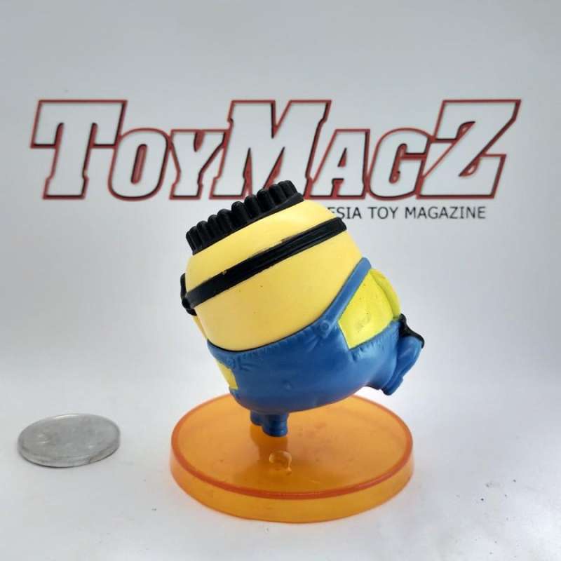 Jual Mini Figure Minions Despicable Me 2 Minion Jorge Di Seller Toymagz ...