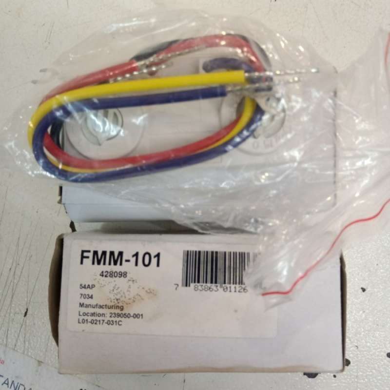 Promo Modul Notifier Fmm-101 Notifier Diskon 23% Di Seller Faika ...