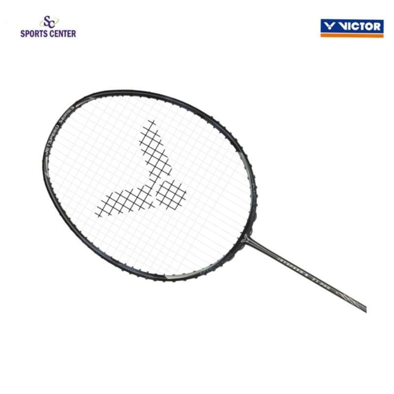 Promo New Raket Badminton Victor Jetspeed S T1 Pro / Js T 1 Pro Diskon ...