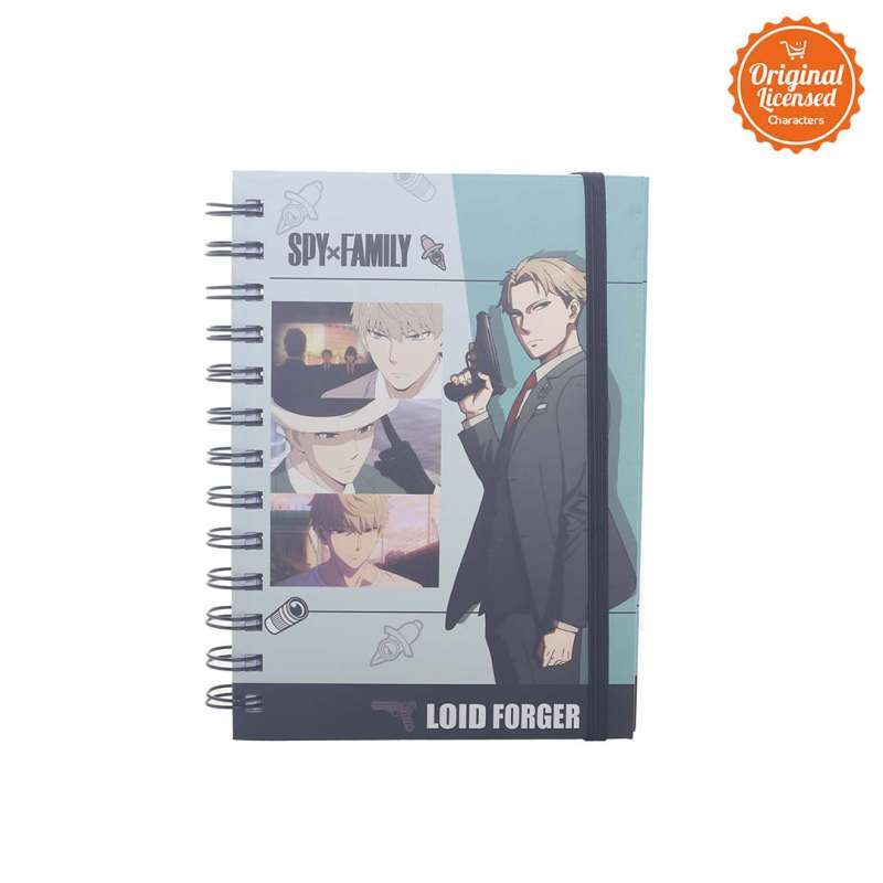 Jual Spy X Family Note Original Harga Termurah Mei 2024 | Blibli