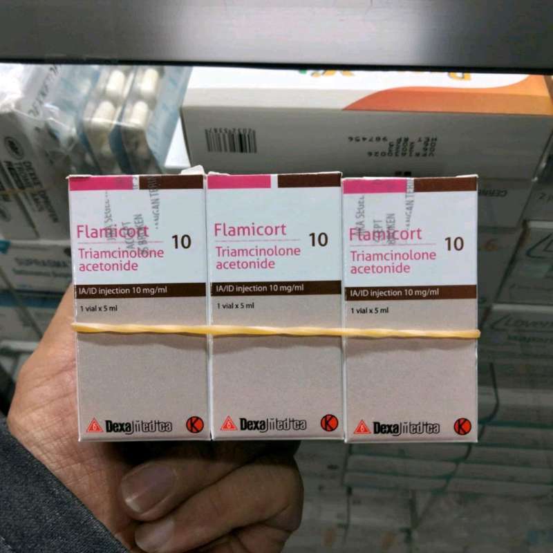 Flamicort Lengkap Harga Terbaru Juni 2024 | Blibli