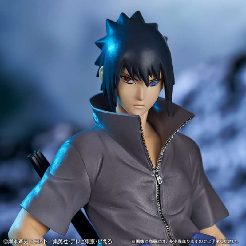 Promo NARUTO SHIPPUDEN ACTION FIGURE KAKASHI SASUKE MINATO SAGE BIG ...