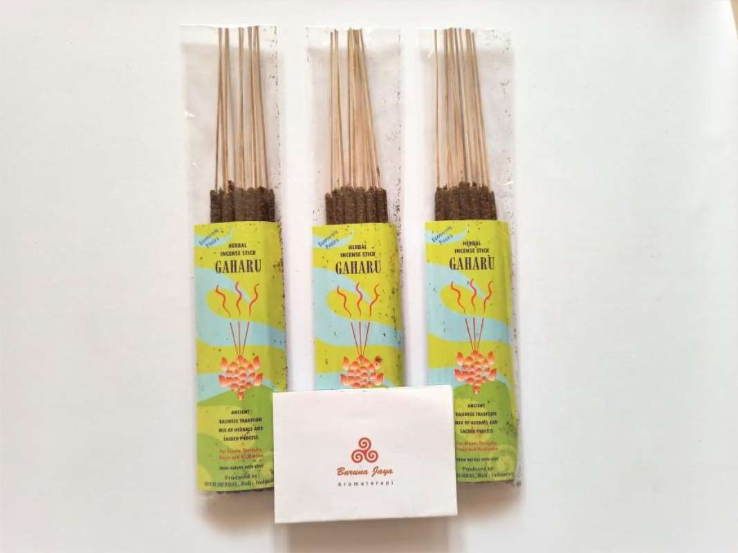 Jual Aromaterapi Herbal Kayu Gaharu Bali (dupa) Di Seller Bjaromaterapi ...
