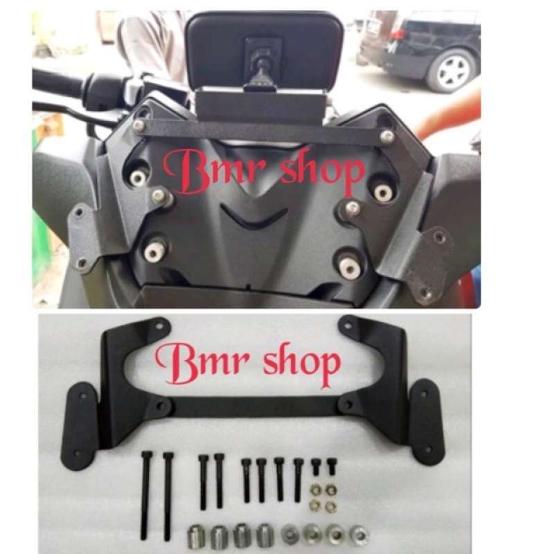 Promo BRACKET SPION R25 MODEL SERPO XMAX 250 DUDUKAN BREKET SPION R25 ...