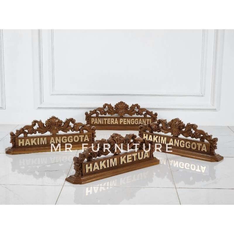 Papan Nama Kayu - Harga Terbaru Juni 2024 & Gratis Ongkir | Blibli