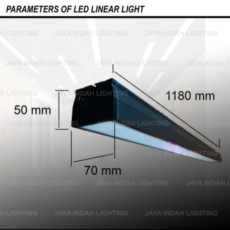 Promo Dxd-30w, Lampu Linear - Lampu Gantung Led Office Modern Minimalis ... Promo Dxd-30w, Lampu Linear - Lampu Gantung Led Office Modern Minimalis ...
