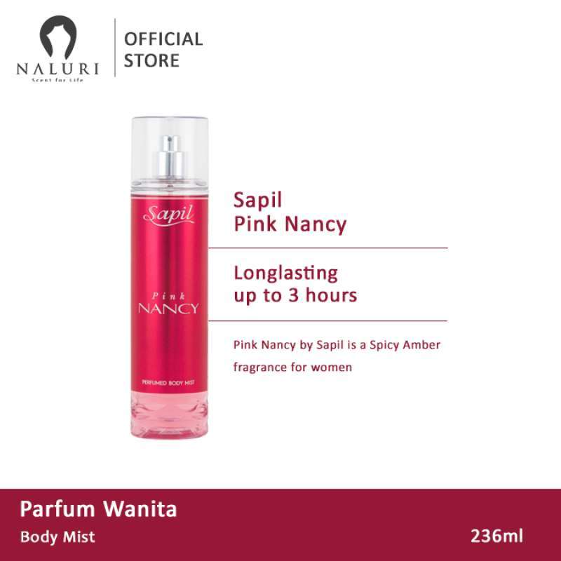 Jual Sapil Fragrance Mist 236ml - Solid Di Seller Naluri Parfum - Kapuk ...