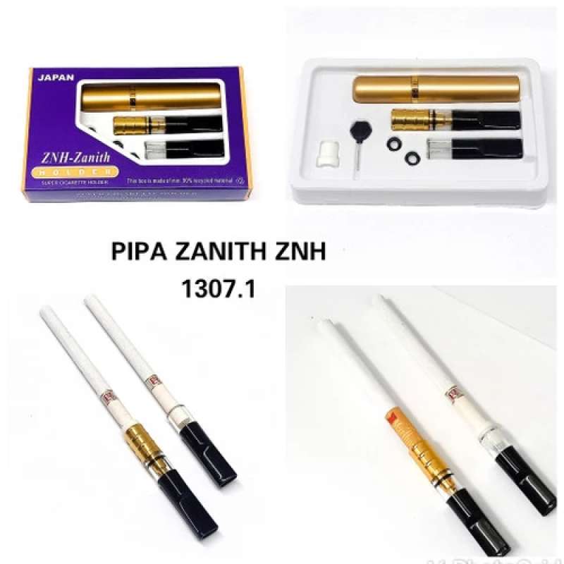 Jual Pipa Rokok Zanith Znh Japan Pipa Holder 1307 Permanen Di Seller ...