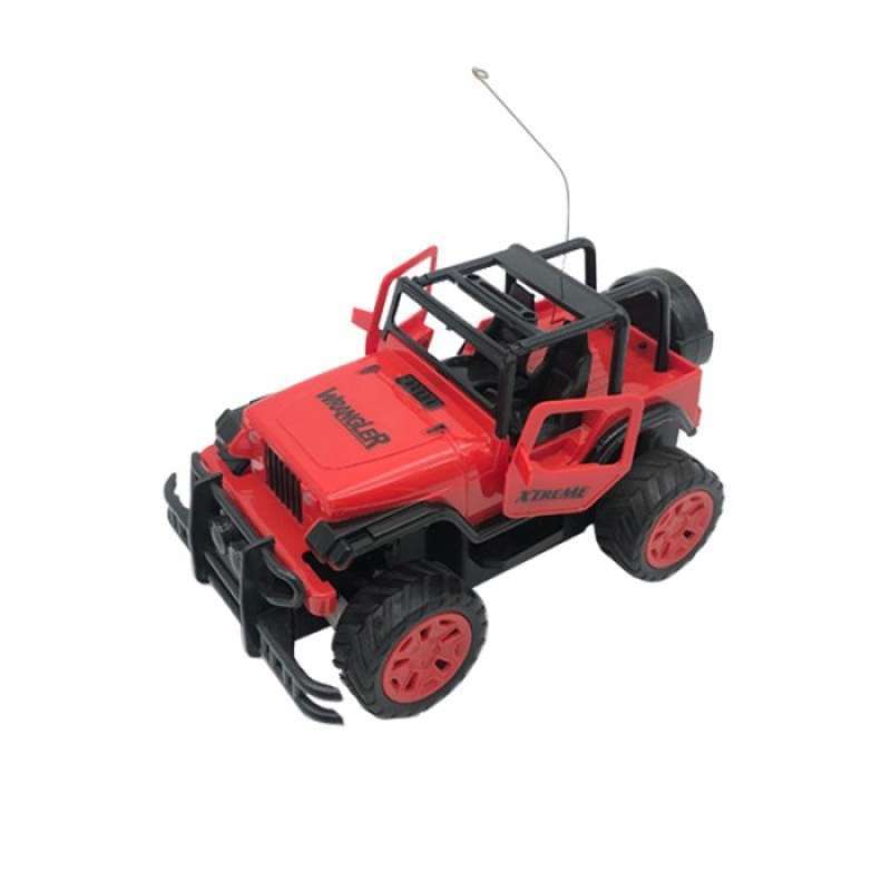 Promo Mainan Anak Remote Control Rc Jeep Off Road Vehicle Series Scale 1:18 Diskon 9% Di Seller ...