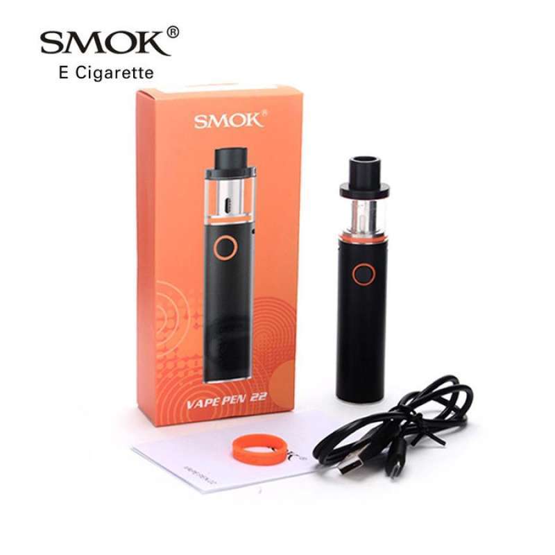 Promo SMOK VAPE PEN 22 KIT - PEN 22 SMOKE KIT Diskon 23% di Seller ...