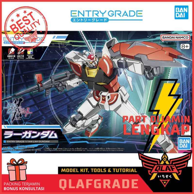 Jual Entry Grade Gundam Original Terbaru - Harga Promo Murah Maret 2024 ...