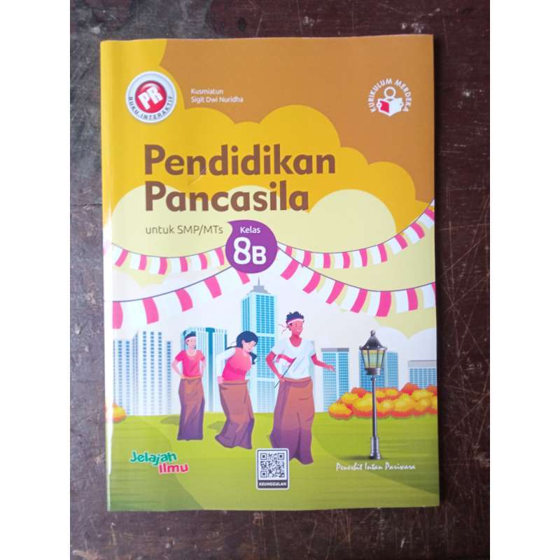 Promo Pr Interaktif Intan Pariwara Smp/mts Kelas 8 - Kurikulum Merdeka Genap 2023 - 2024 ...