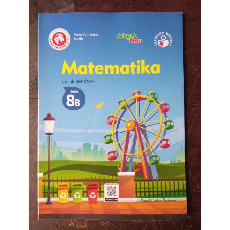 Promo Pr Interaktif Intan Pariwara Smp/mts Kelas 8 - Kurikulum Merdeka Genap 2023 - 2024 ...