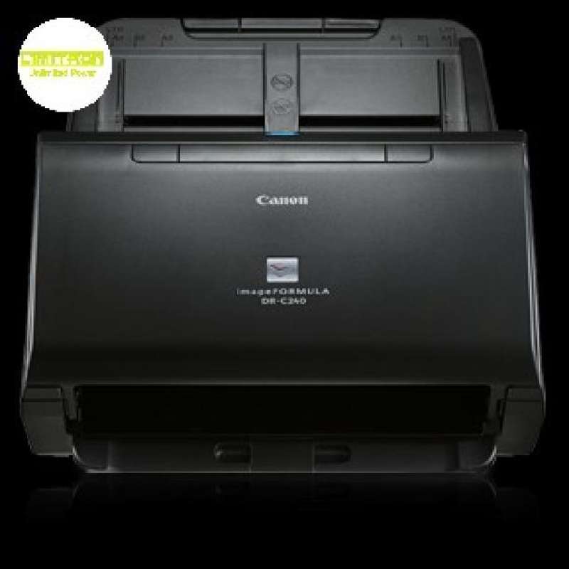Jual Scanner Canon Image Formula DR-C240 Garansi 3 Tahun Semarang di ...