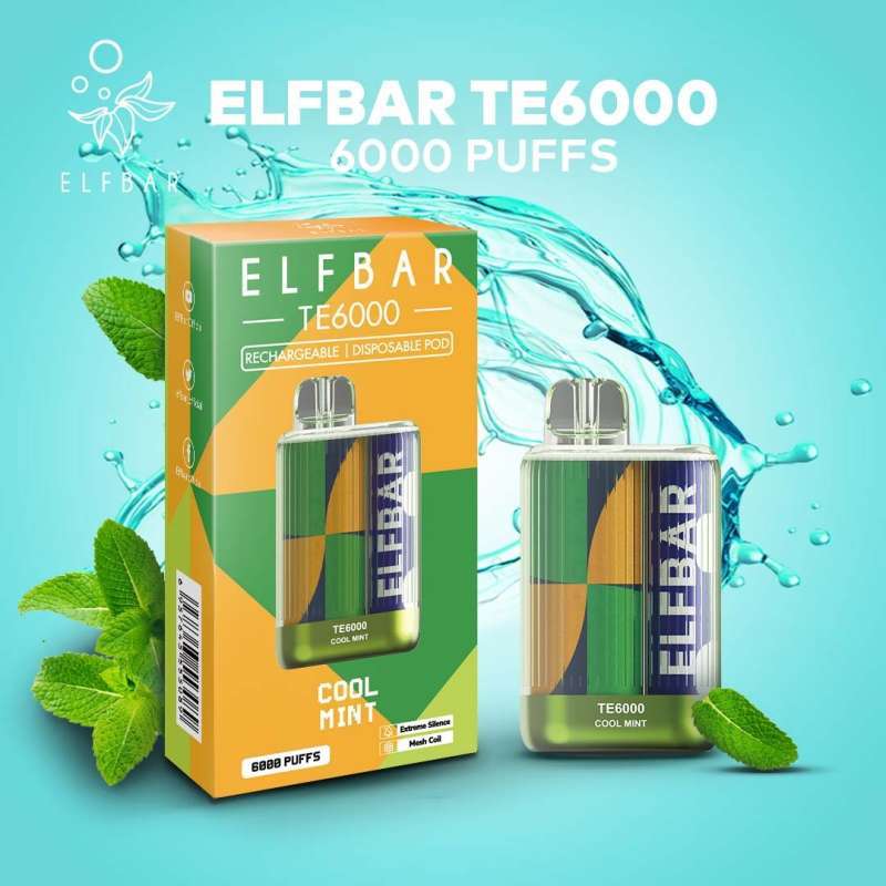 Jual Elfbar Te6000puff - Pop Corn Caramel Di Seller Fast.medstore ...