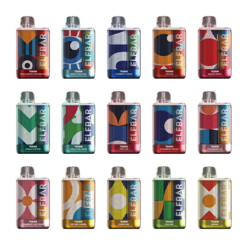 Jual Elfbar Te6000puff - Pop Corn Caramel Di Seller Fast.medstore ...