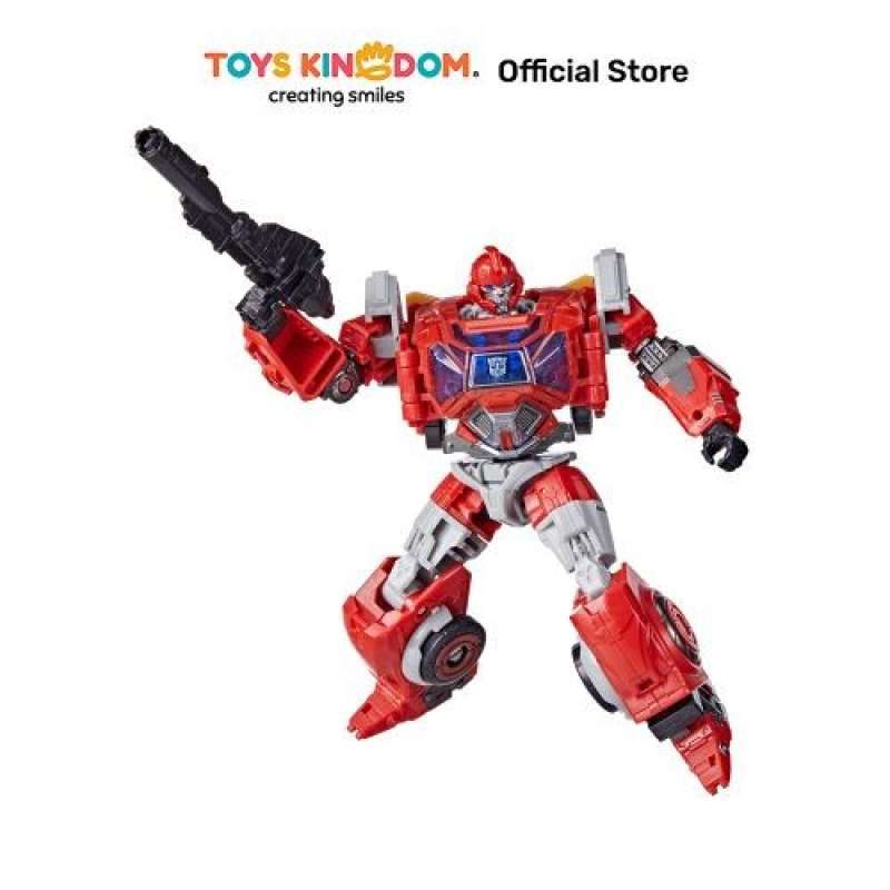 Promo Transformers Robot Gen Studio Series Deluxe Tf6 Ironhide Diskon 23% Di Seller Maloch Store ...