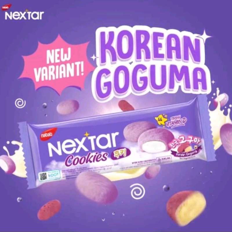 Jual Nabati Nextar Goguma Terbaru - Harga Promo Februari 2024 | Blibli