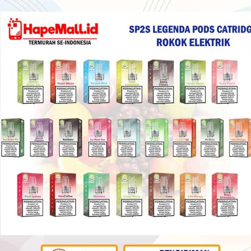 Jual Cartridge Pods Termurah - Harga Grosir Terupdate Hari Ini | Blibli
