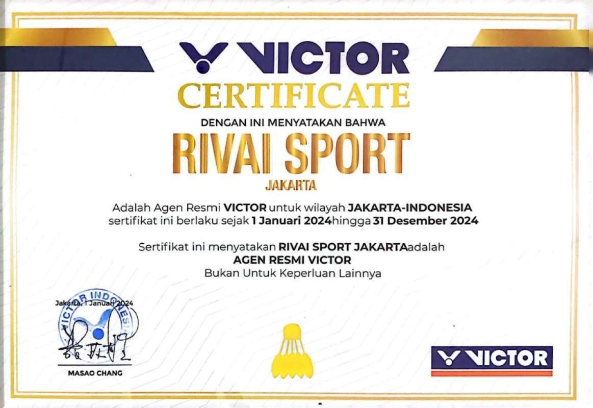 Jual Raket Victor Auraspeed 90 F / Ars-90f Di Seller Rivaisport ...