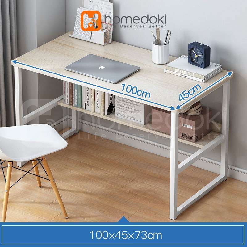 Jual Homedoki Meja / Meja Makan / Meja Komputer / Meja Gaming / Meja ...